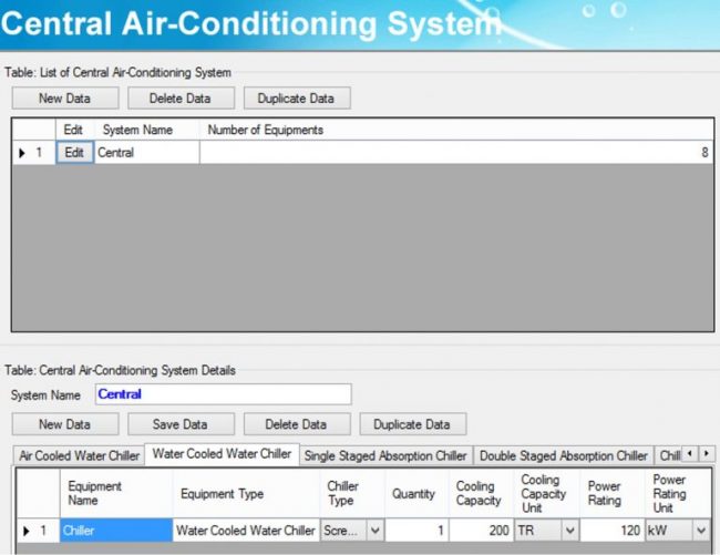 การตรวจรับรองแบบอาคารอนุรักษ์พลังงาน ด้วยโปรแกรม BEC - ZERO ENERGY